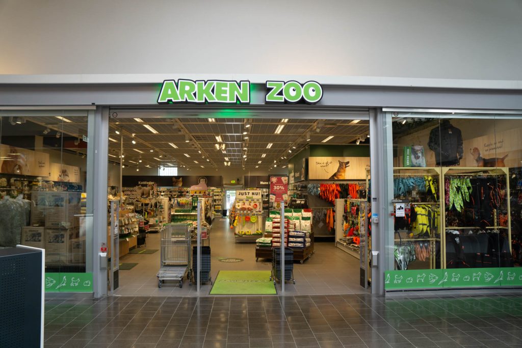 Arken Zoo Djuraffär - Port 73