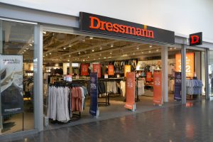 Dressmann i Port 73